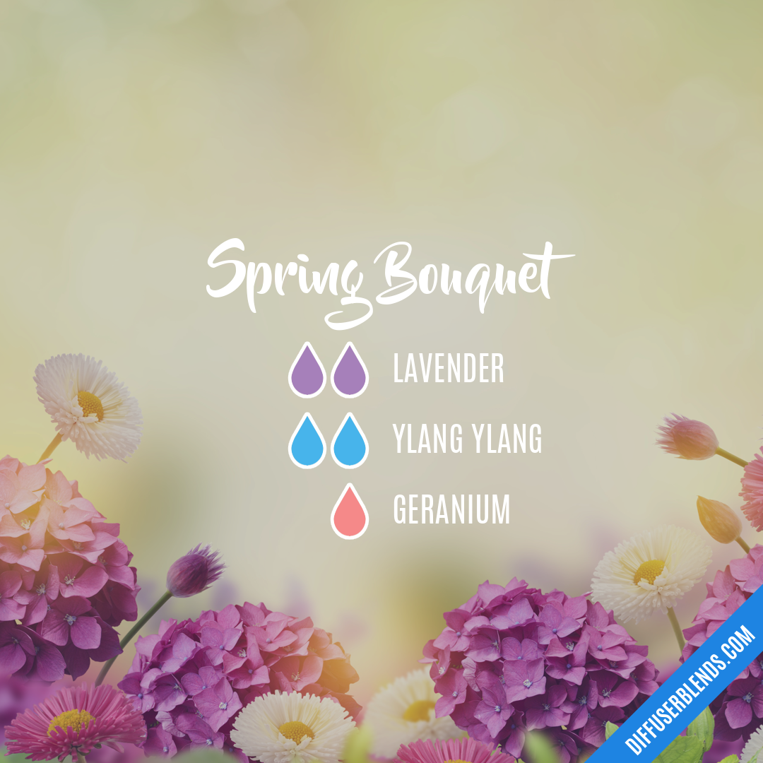 Spring Bouquet | DiffuserBlends.com