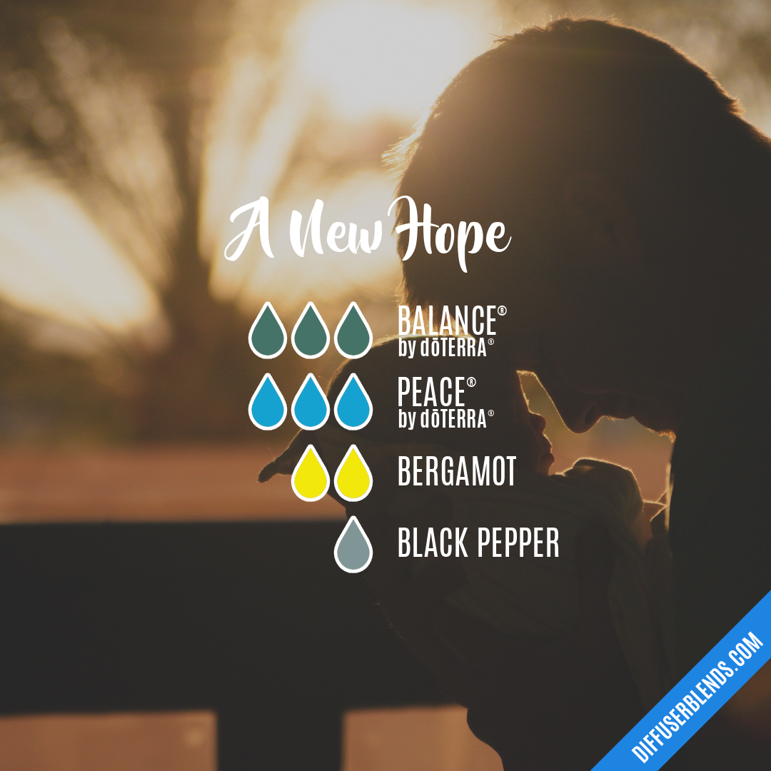 A New Hope | DiffuserBlends.com