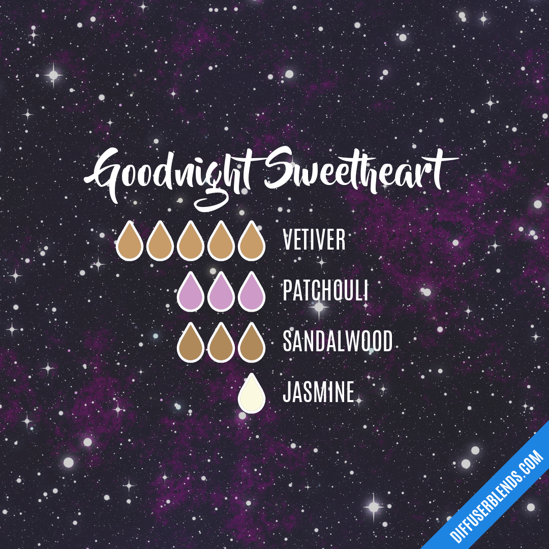 Goodnight Sweetheart | DiffuserBlends.com