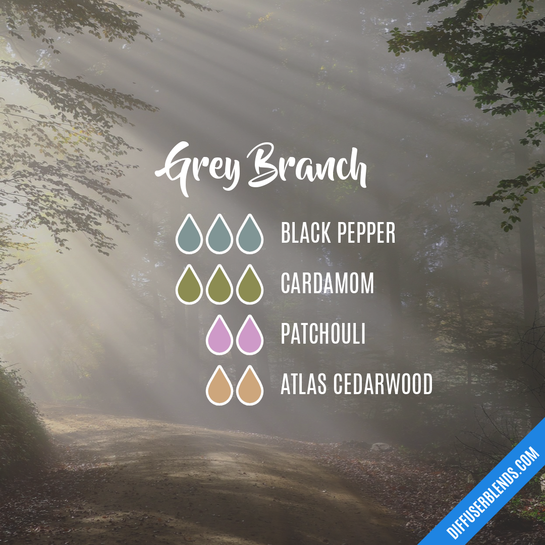 Grey Branch | DiffuserBlends.com