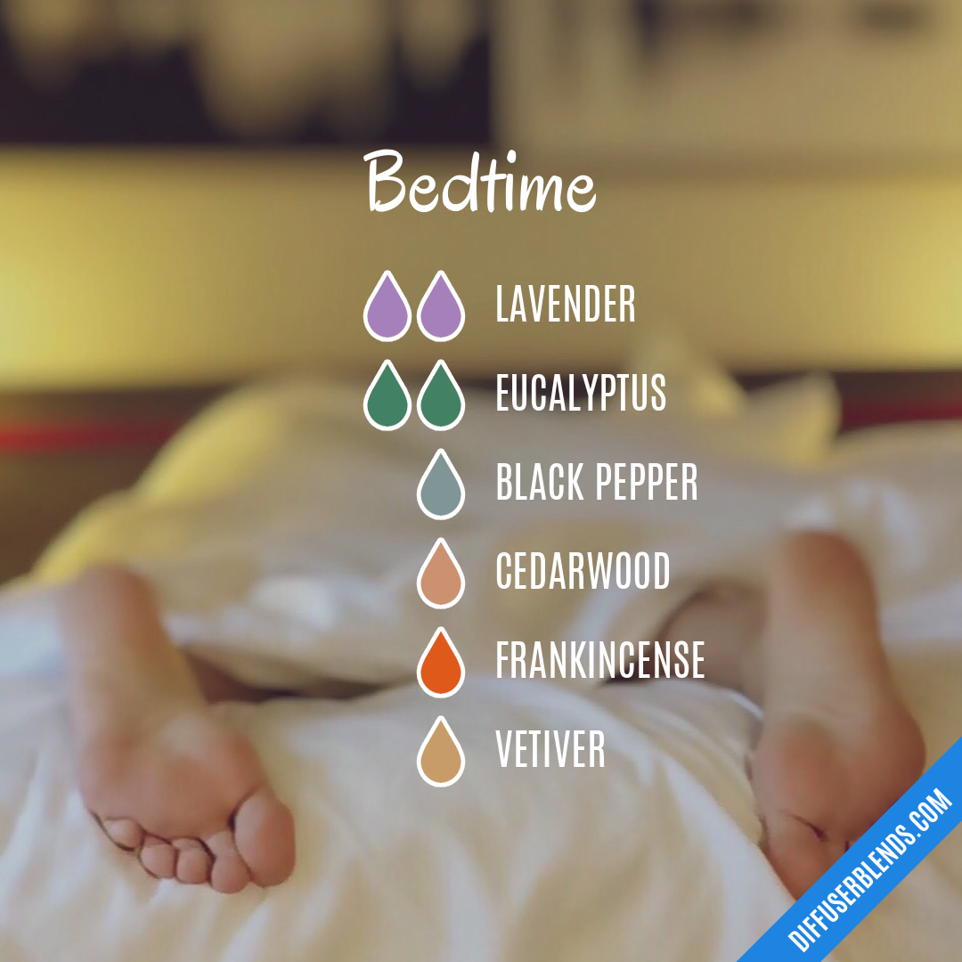 Bedtime | DiffuserBlends.com