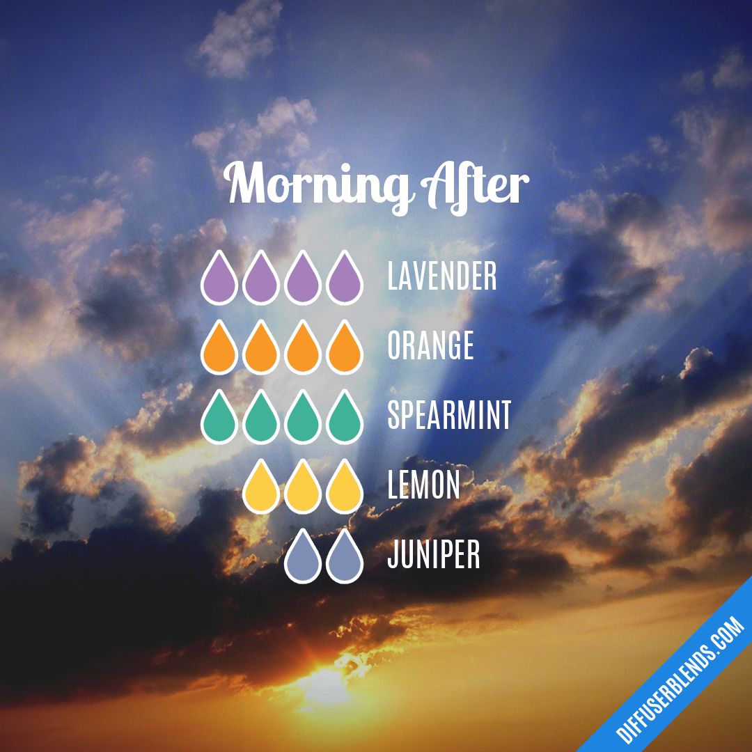 Morning After | DiffuserBlends.com