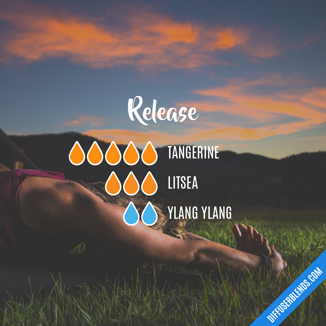 Release | DiffuserBlends.com