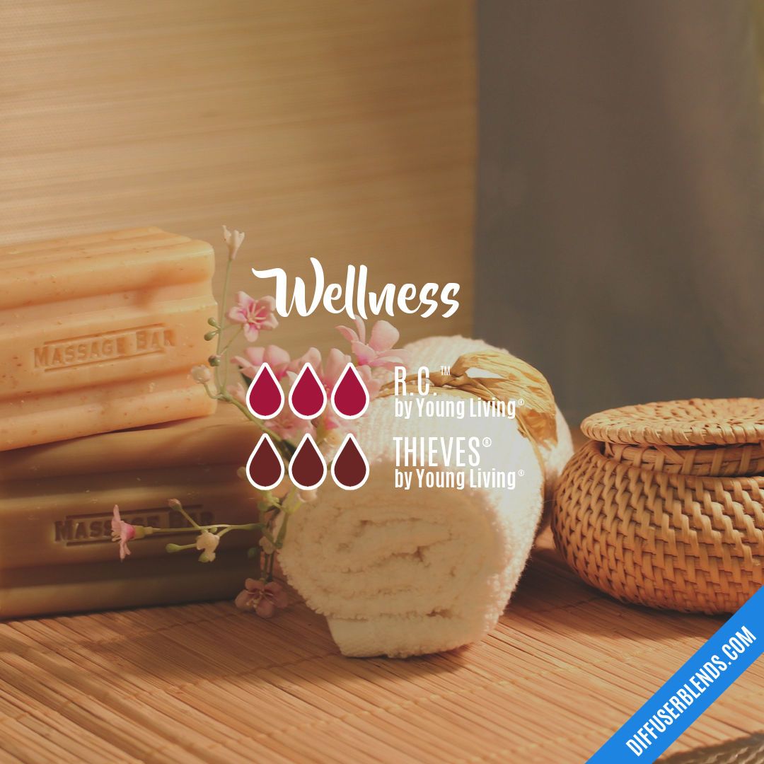 Wellness | DiffuserBlends.com