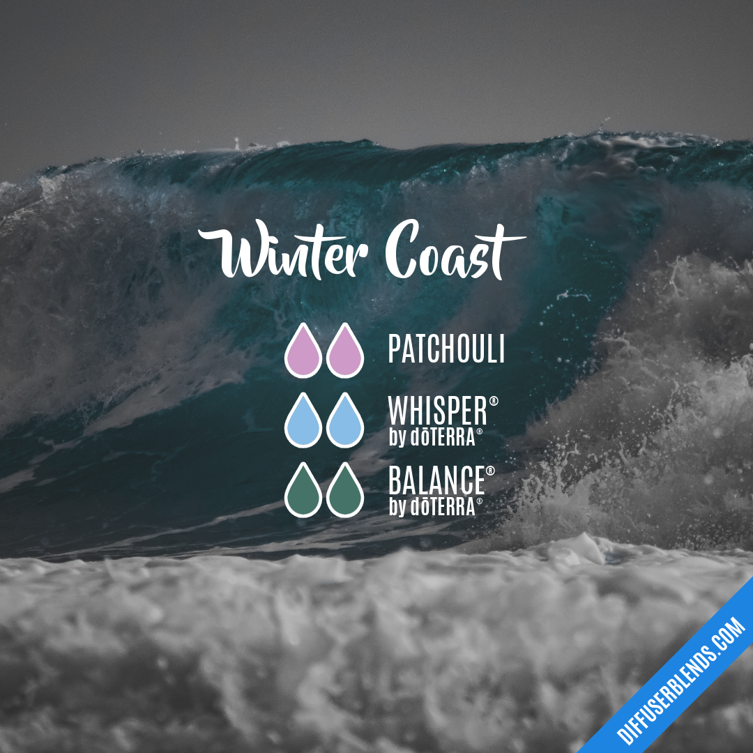 Winter Coast | DiffuserBlends.com