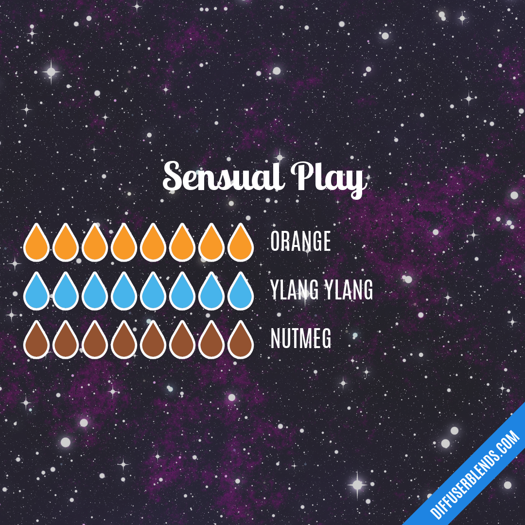 Sensual Play | DiffuserBlends.com
