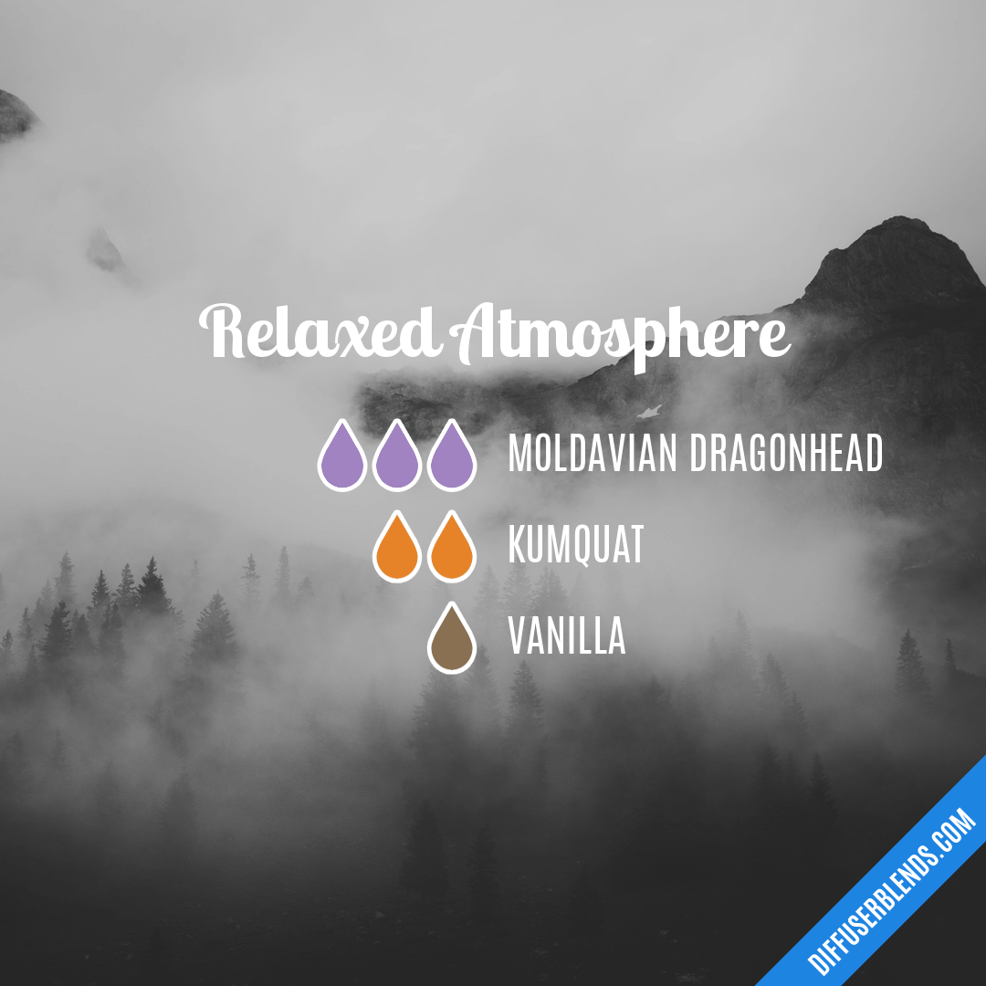 Relaxed Atmosphere | DiffuserBlends.com