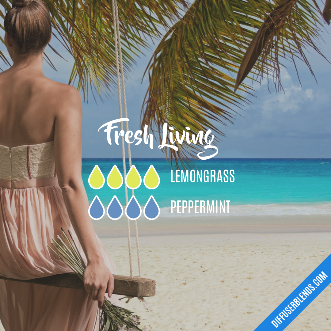 Fresh Living | DiffuserBlends.com
