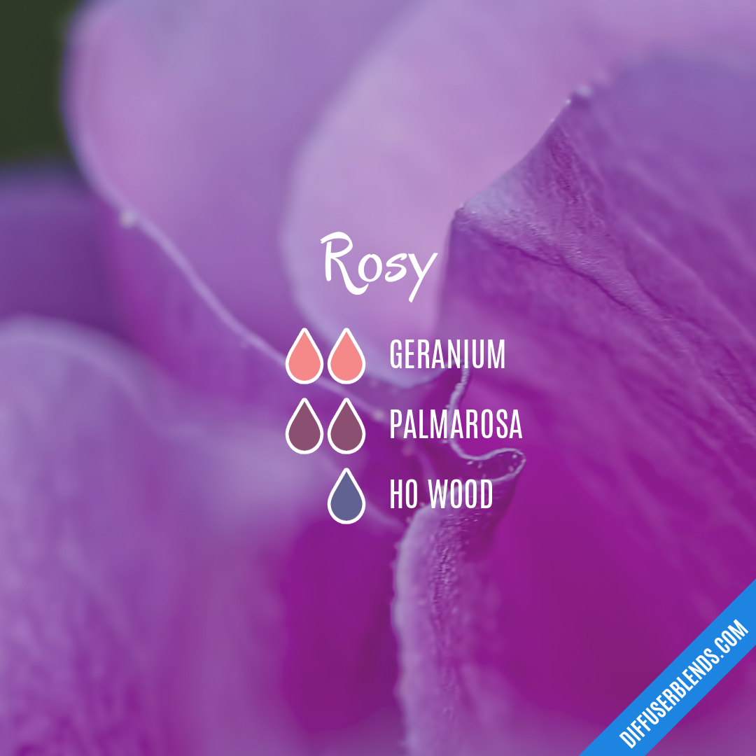 Rosy | DiffuserBlends.com