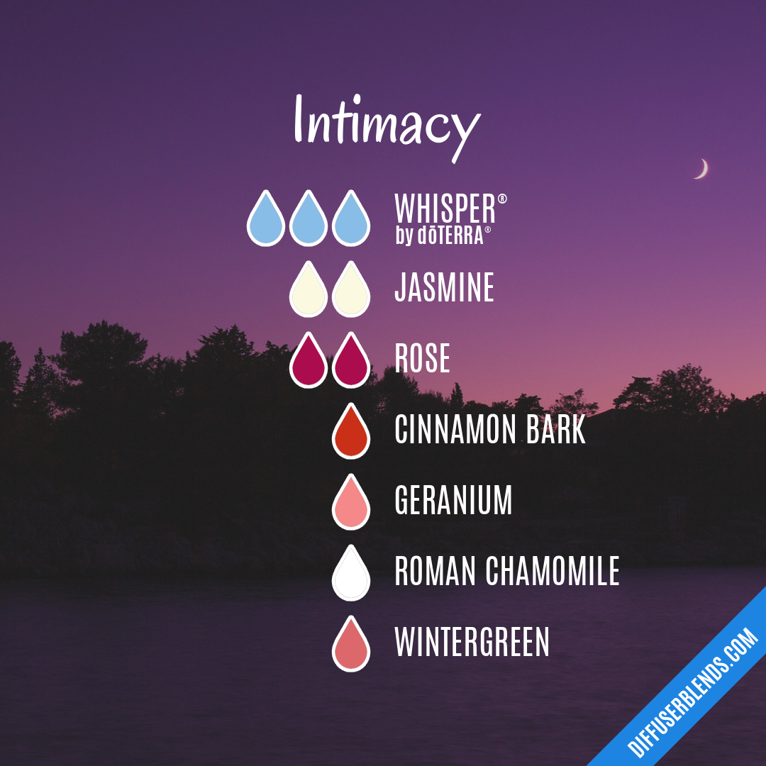 Intimacy | DiffuserBlends.com