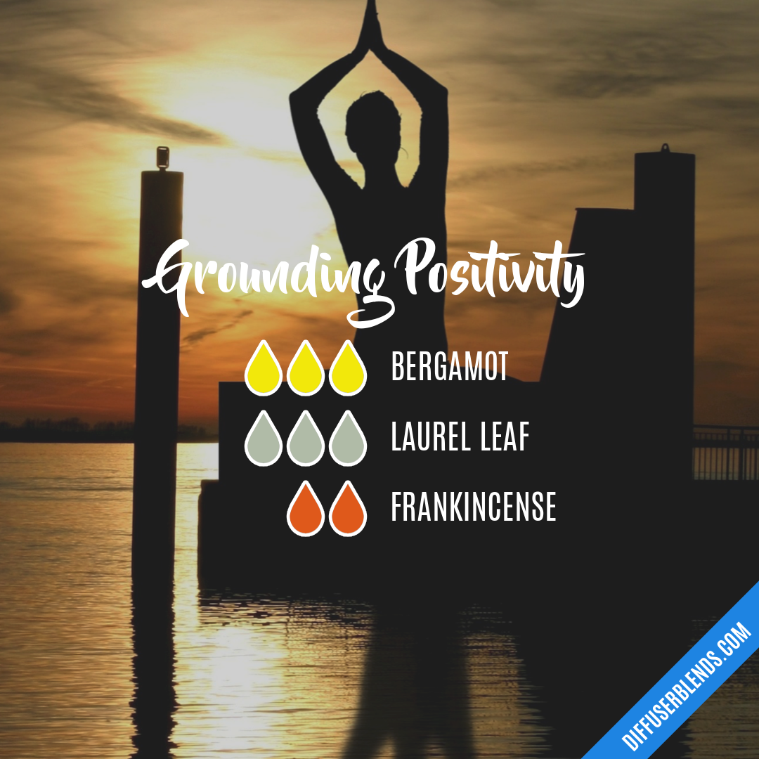 Grounding Positivity | DiffuserBlends.com