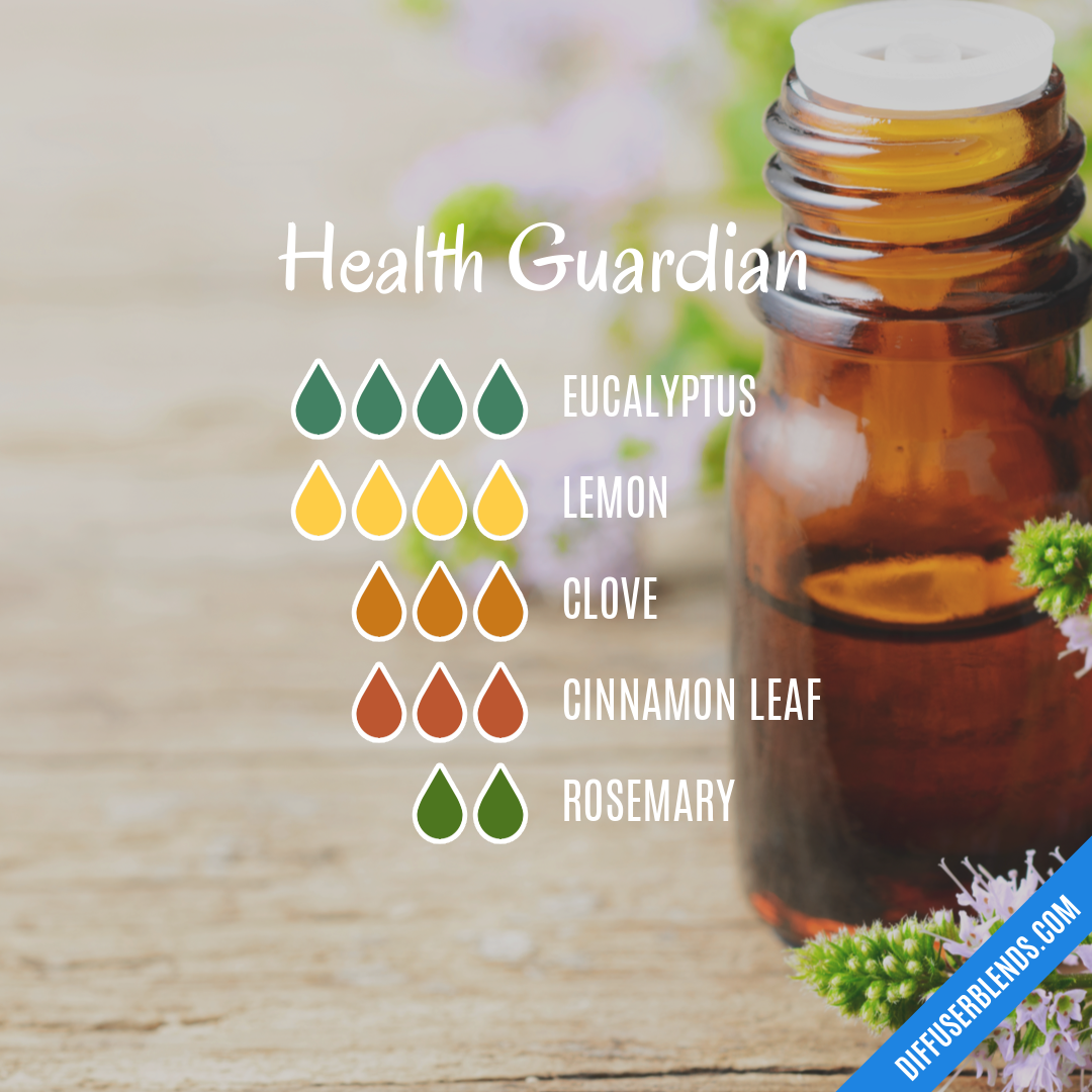 Health Guardian | DiffuserBlends.com