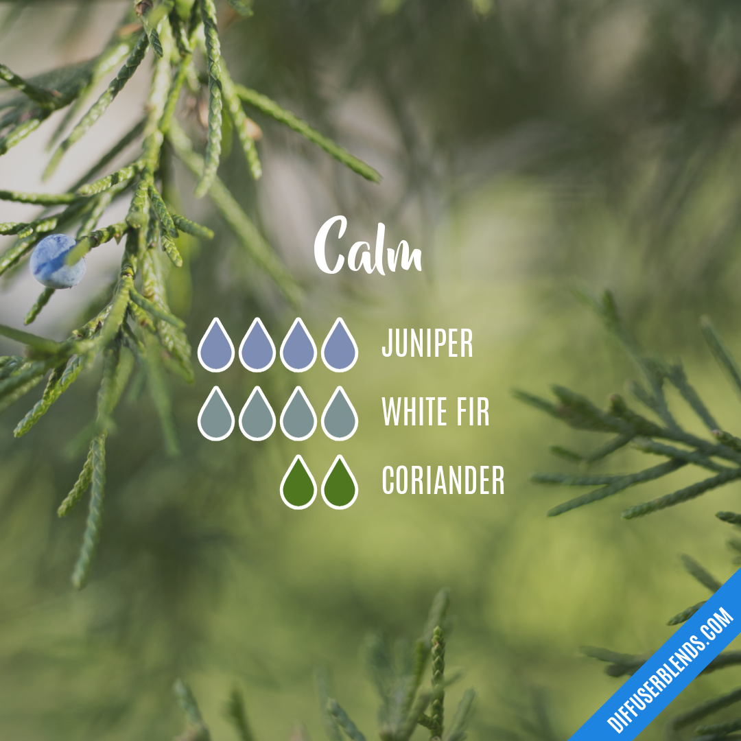 Calm | DiffuserBlends.com
