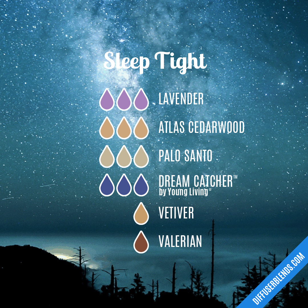 Sleep Tight | DiffuserBlends.com