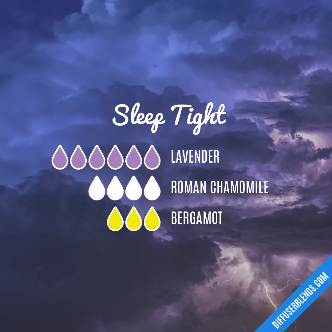 Sleep Tight | DiffuserBlends.com