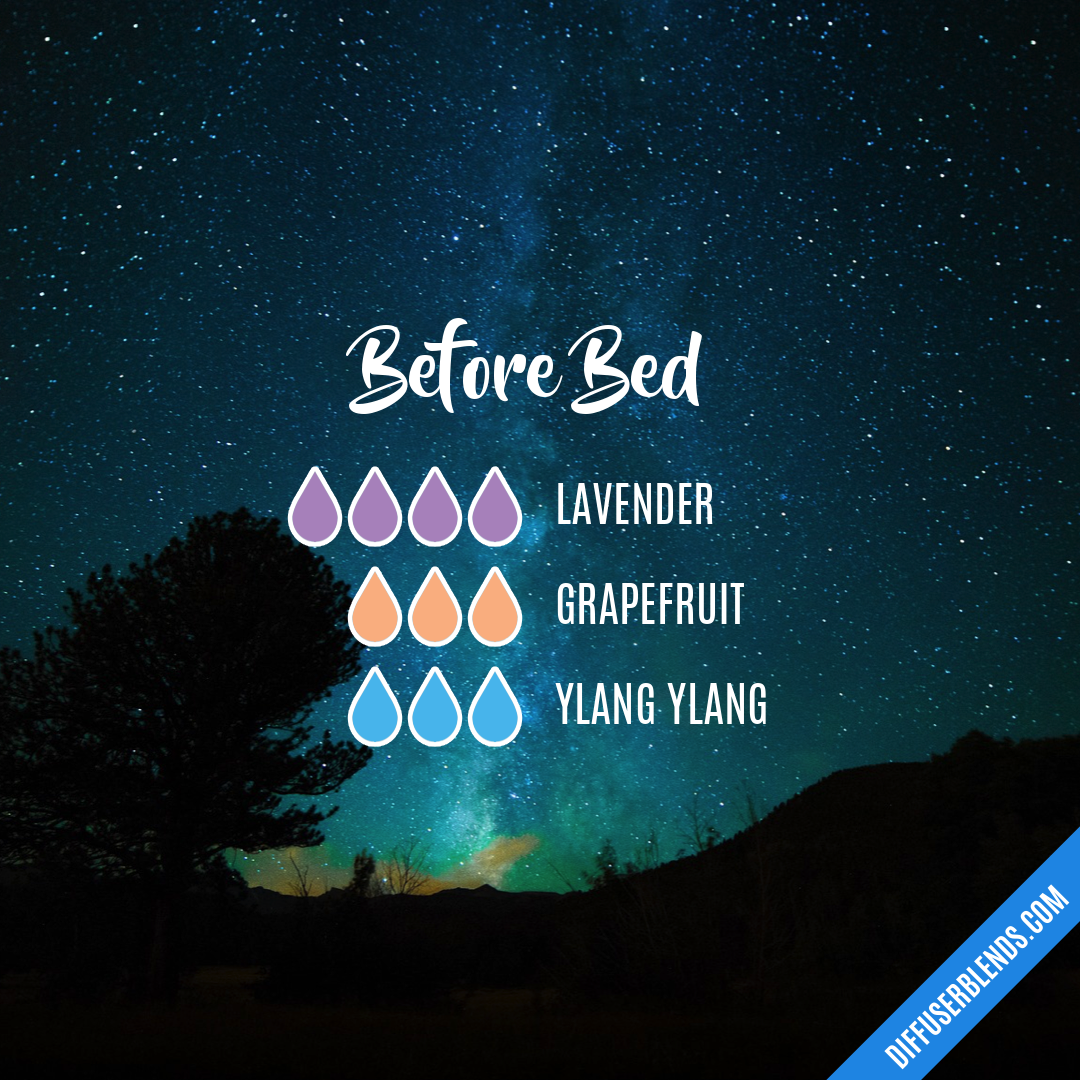 Before Bed | DiffuserBlends.com