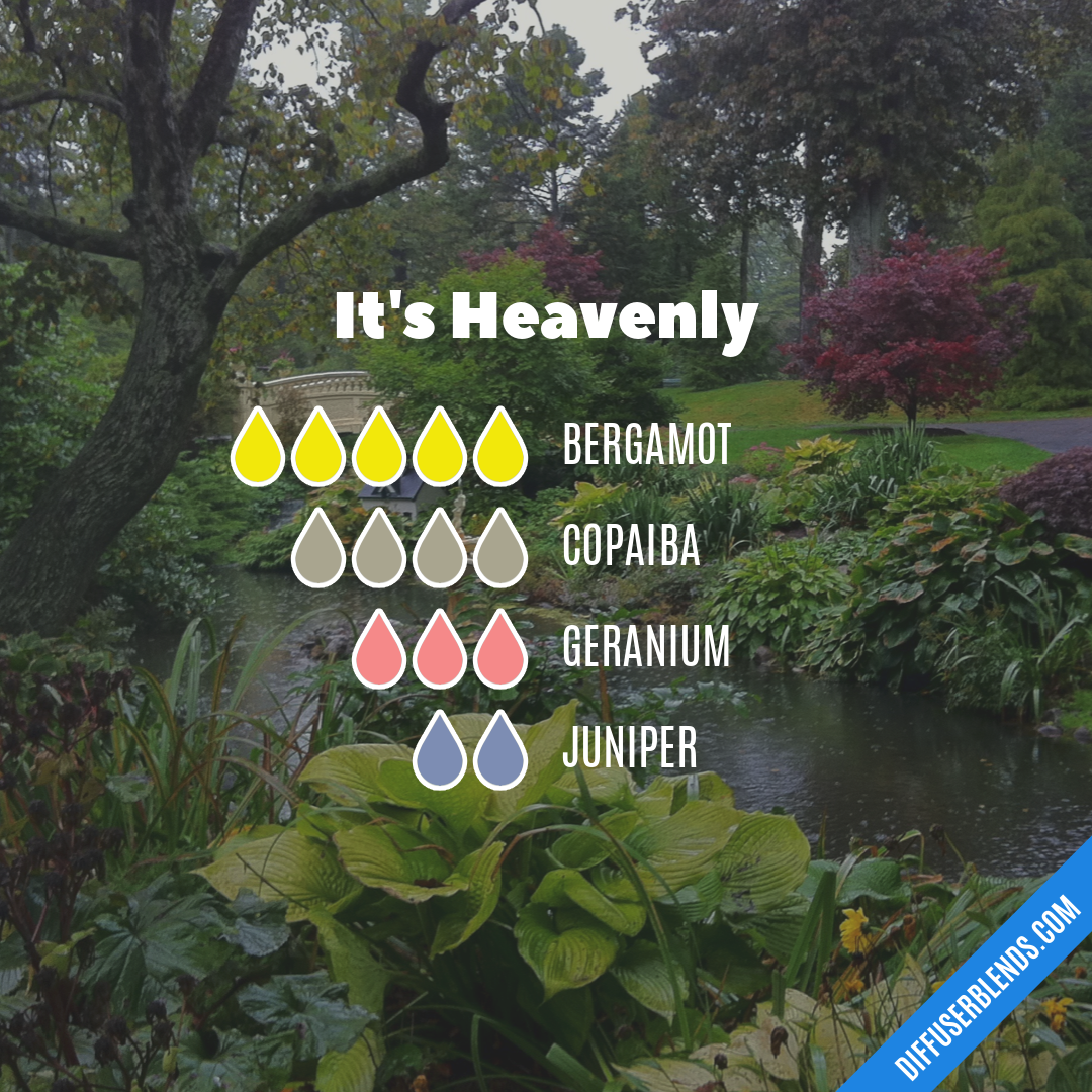 It's Heavenly | DiffuserBlends.com