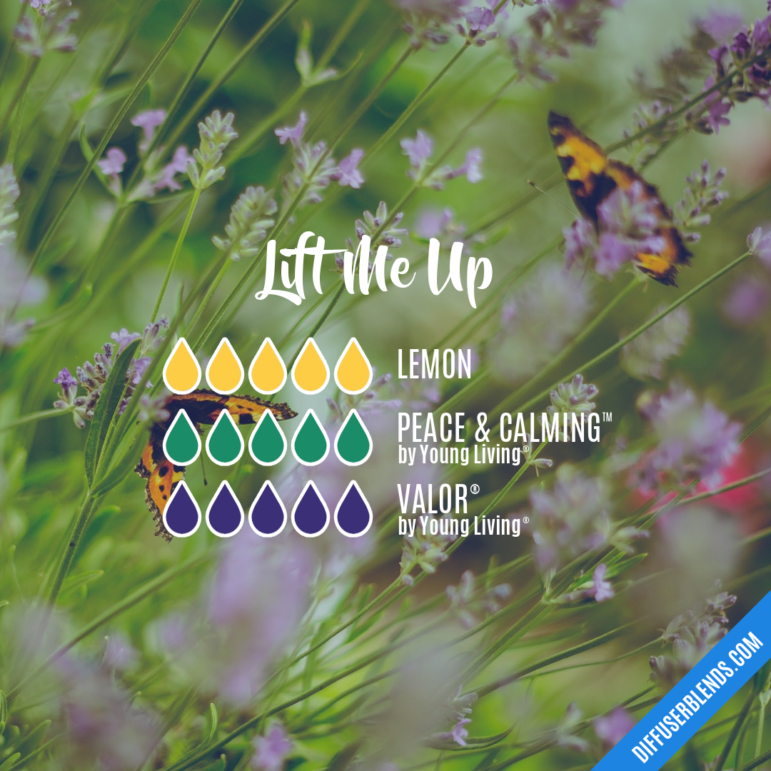 Lift Me Up | DiffuserBlends.com