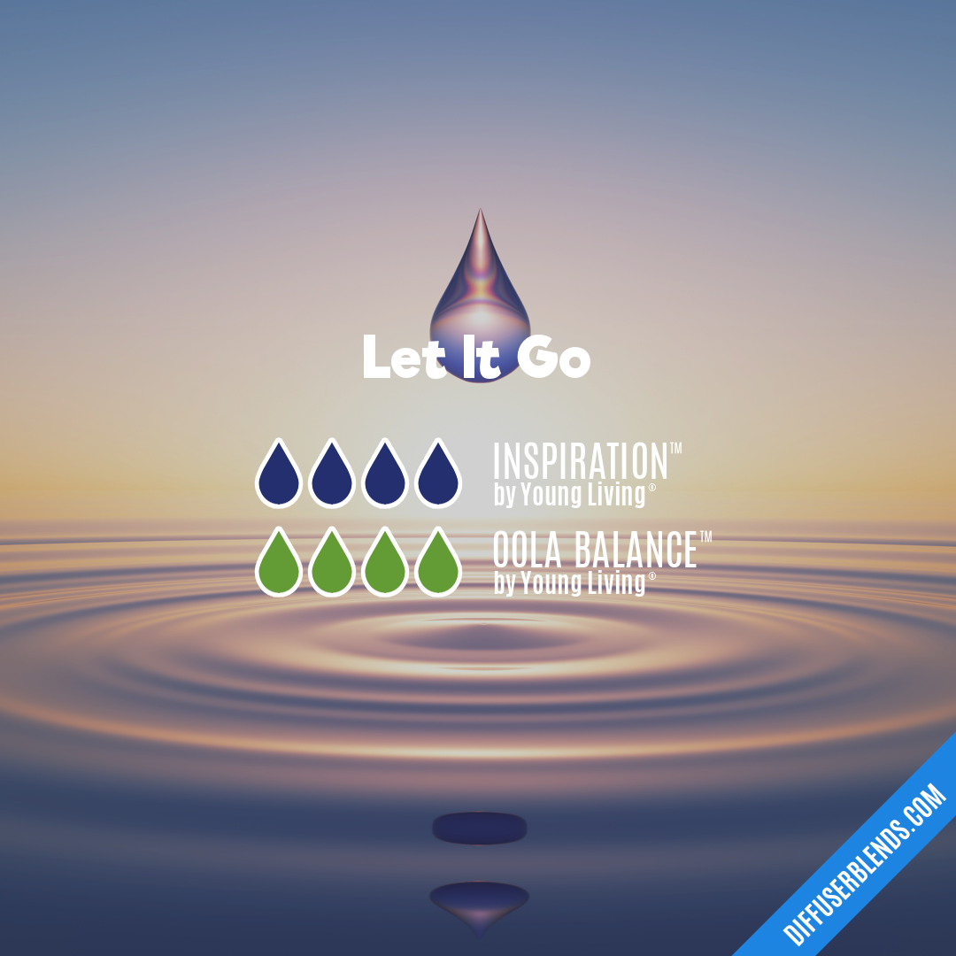 Let It Go | DiffuserBlends.com