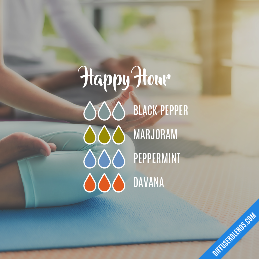 Happy Hour | DiffuserBlends.com