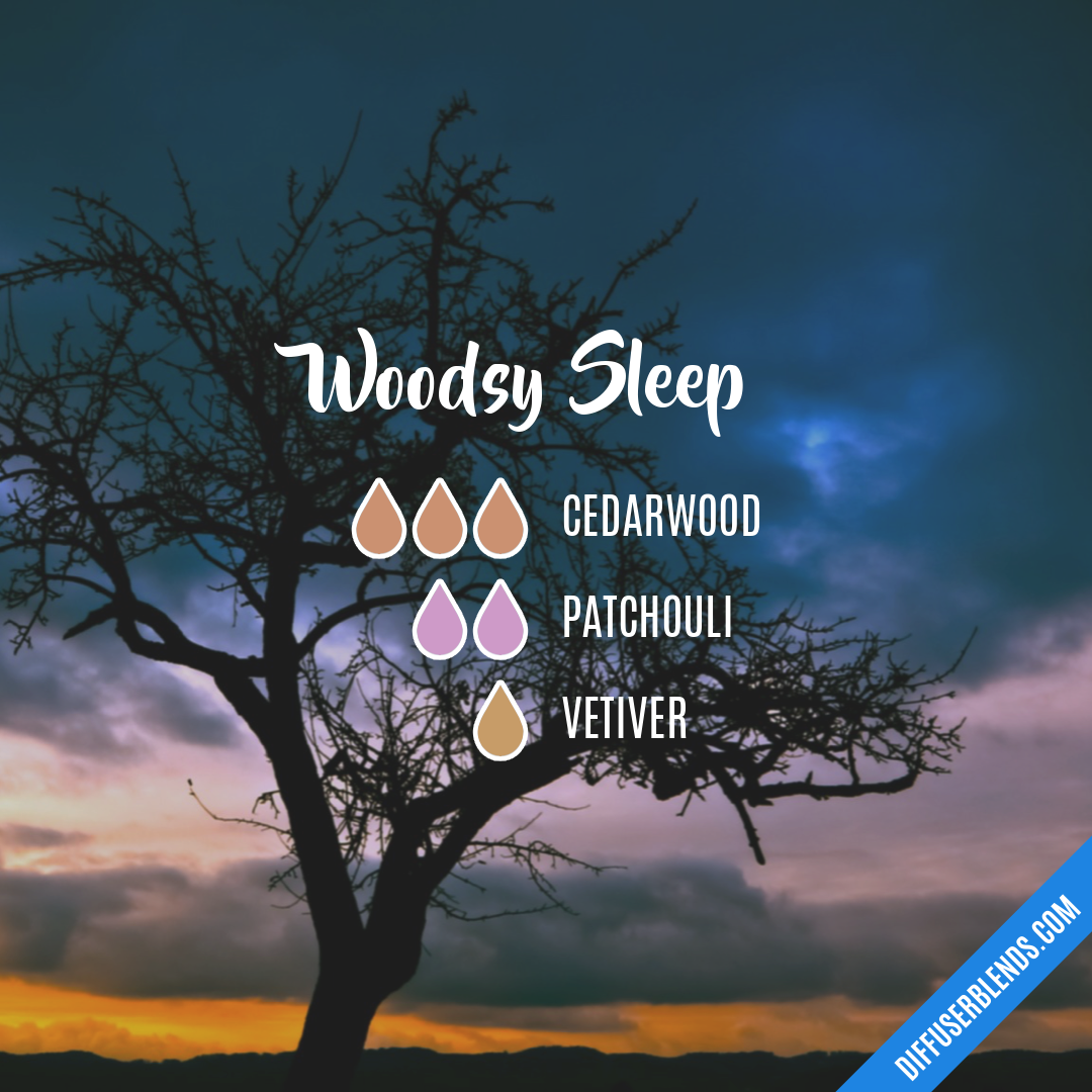 Woodsy Sleep | DiffuserBlends.com