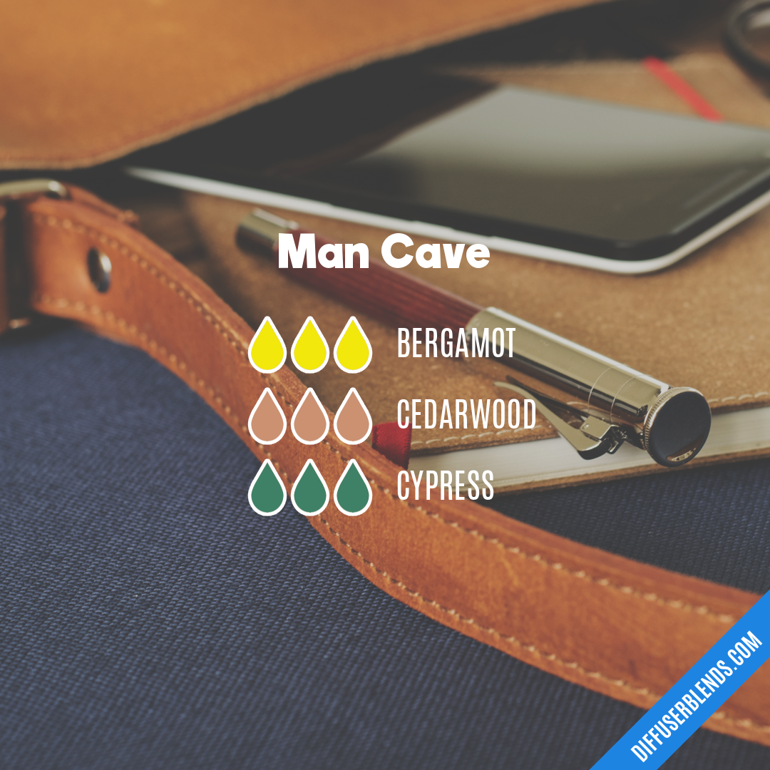 Man Cave | DiffuserBlends.com