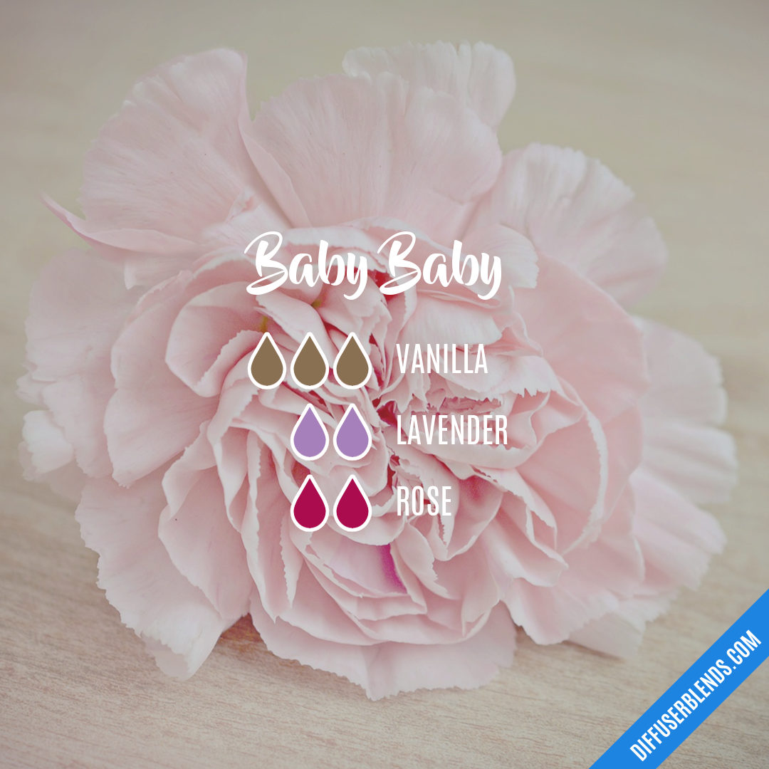 Baby Baby | DiffuserBlends.com