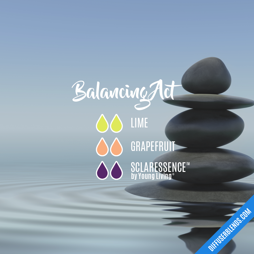 Balancing Act | DiffuserBlends.com