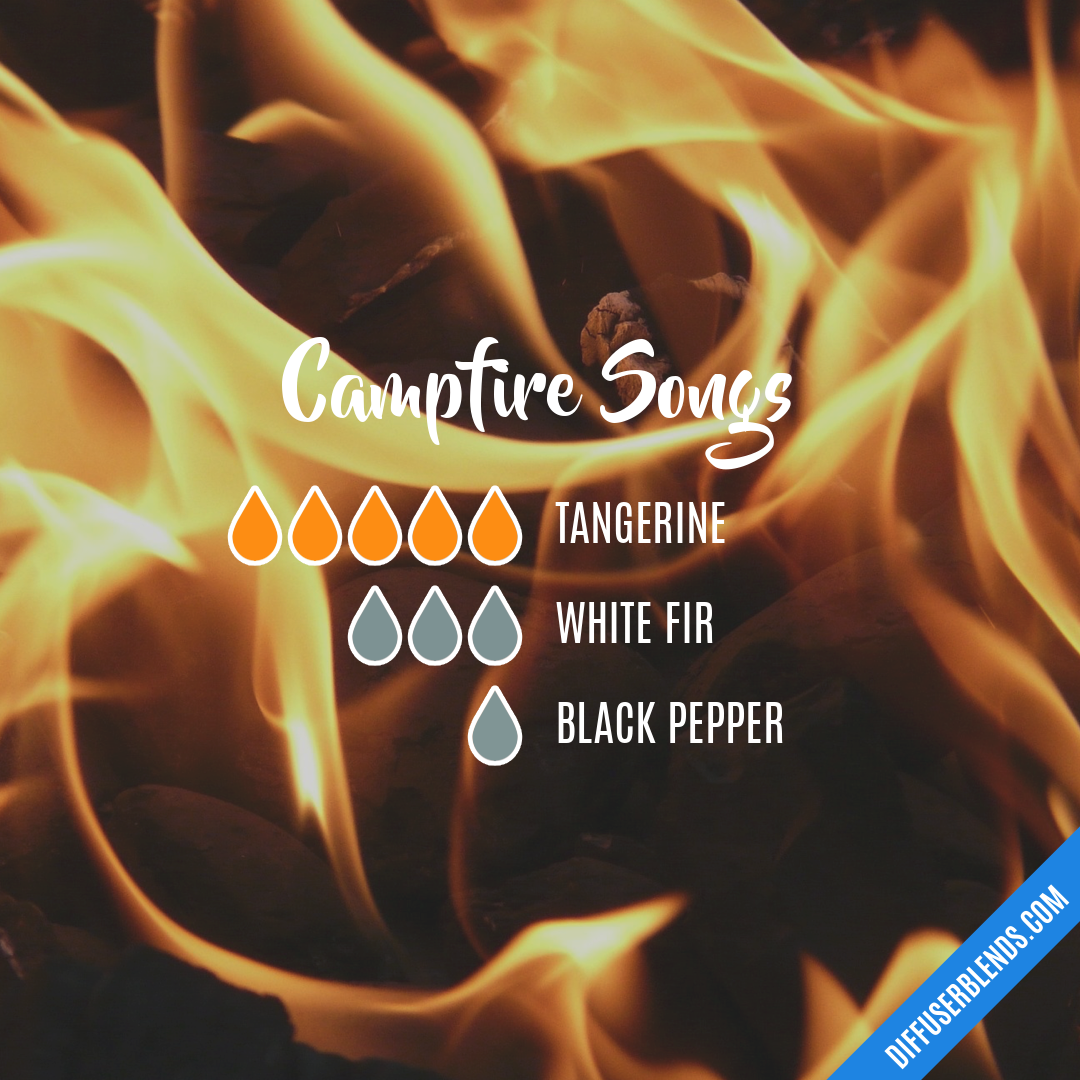 Campfire Songs | DiffuserBlends.com
