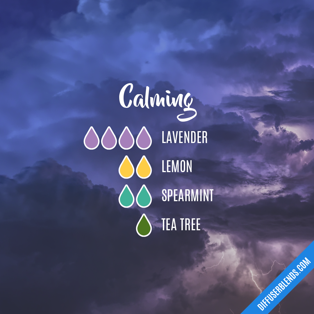 Calming | DiffuserBlends.com