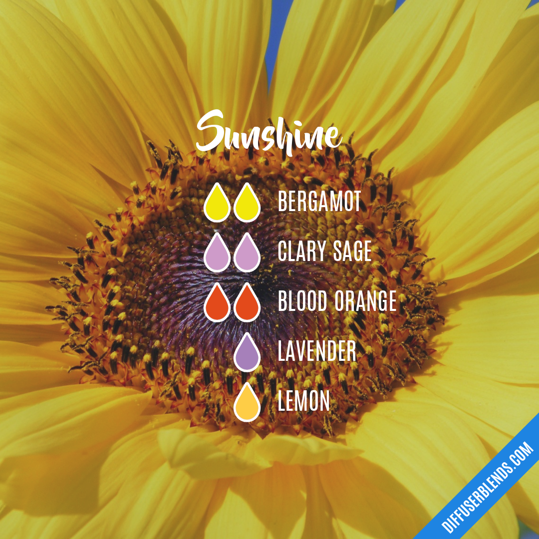 Sunshine | DiffuserBlends.com