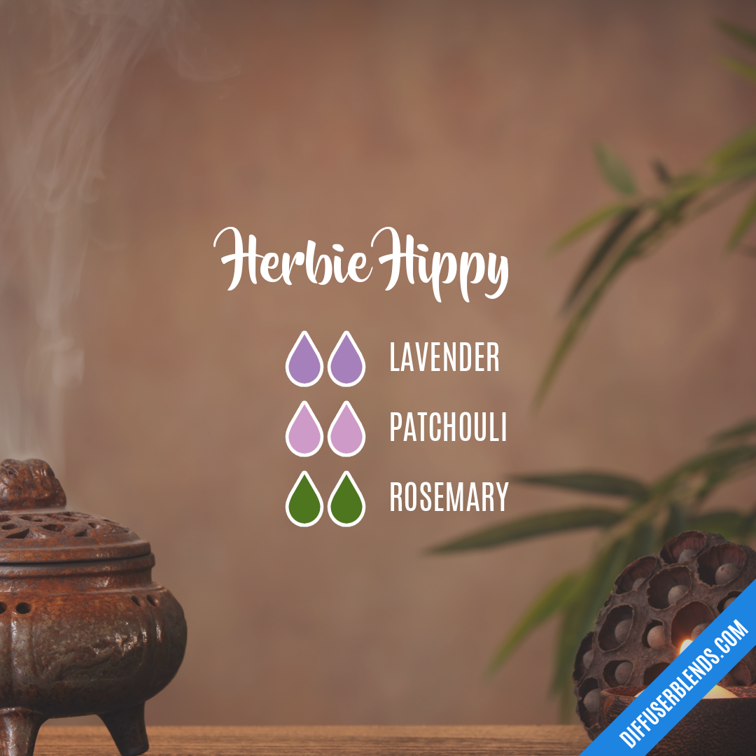 Herbie Hippy | DiffuserBlends.com