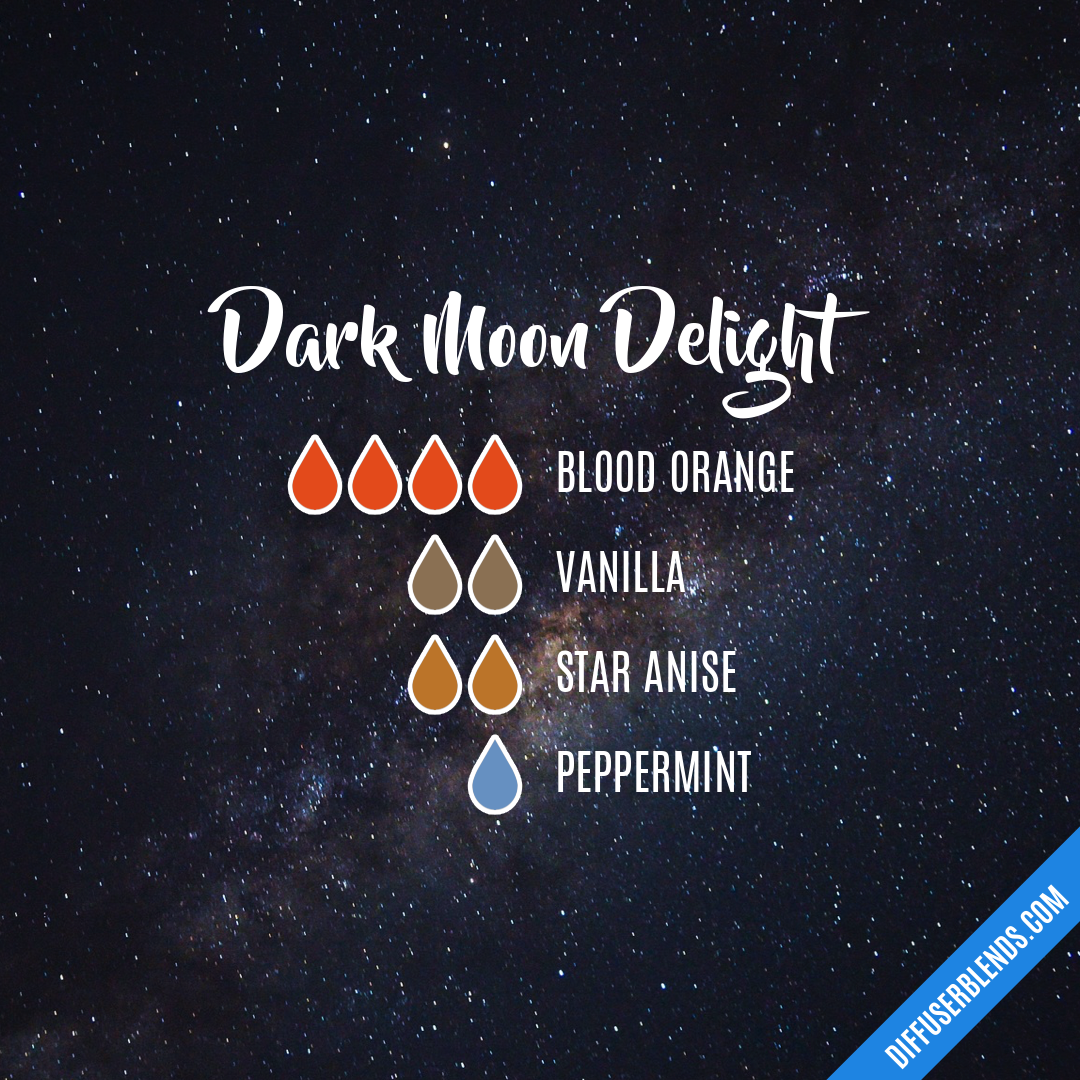 Dark Moon Delight | DiffuserBlends.com