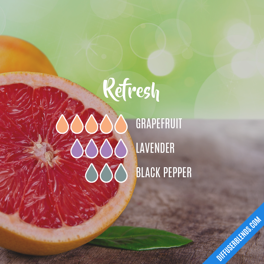 Refresh | DiffuserBlends.com