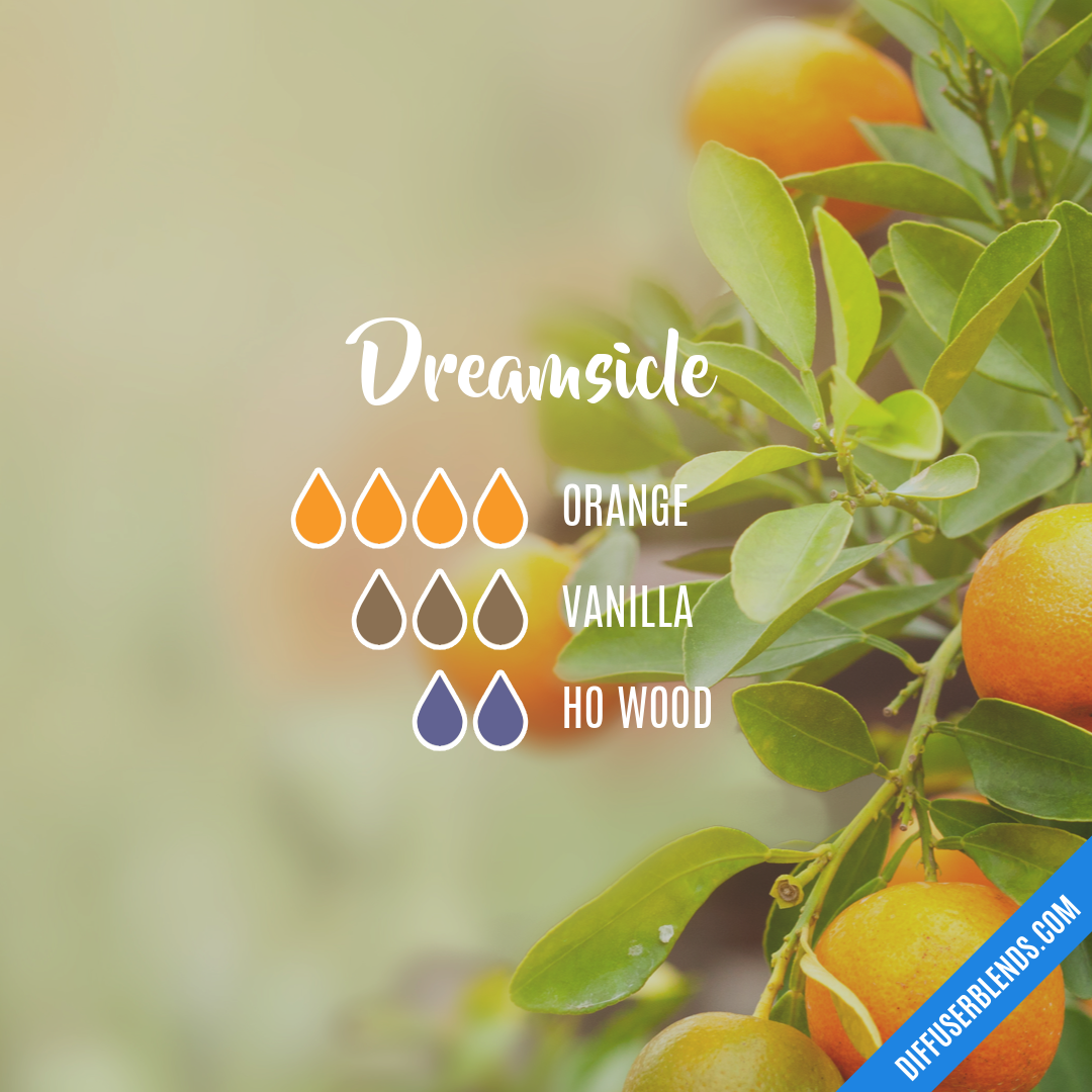 Dreamsicle | DiffuserBlends.com