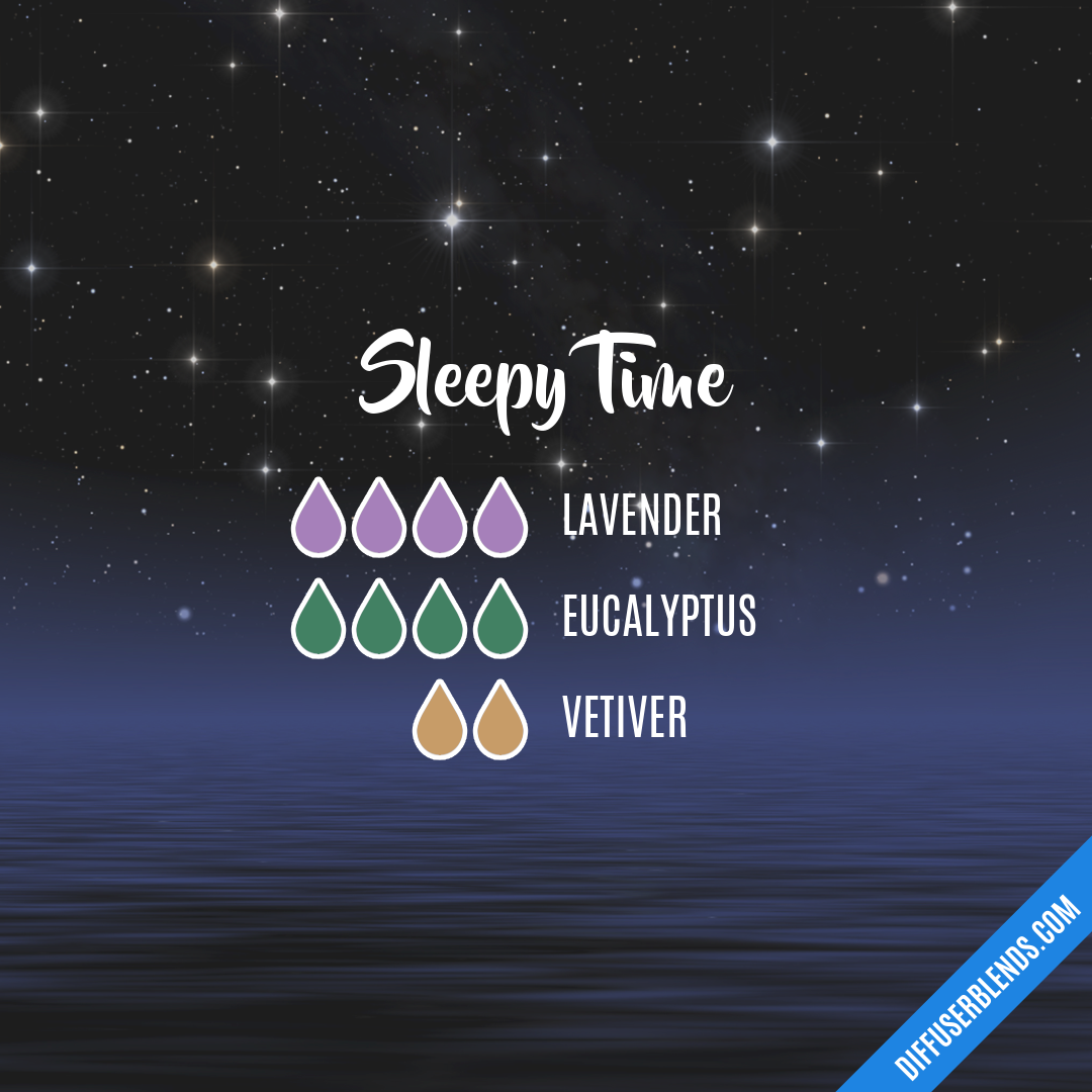 Sleepy Time | DiffuserBlends.com