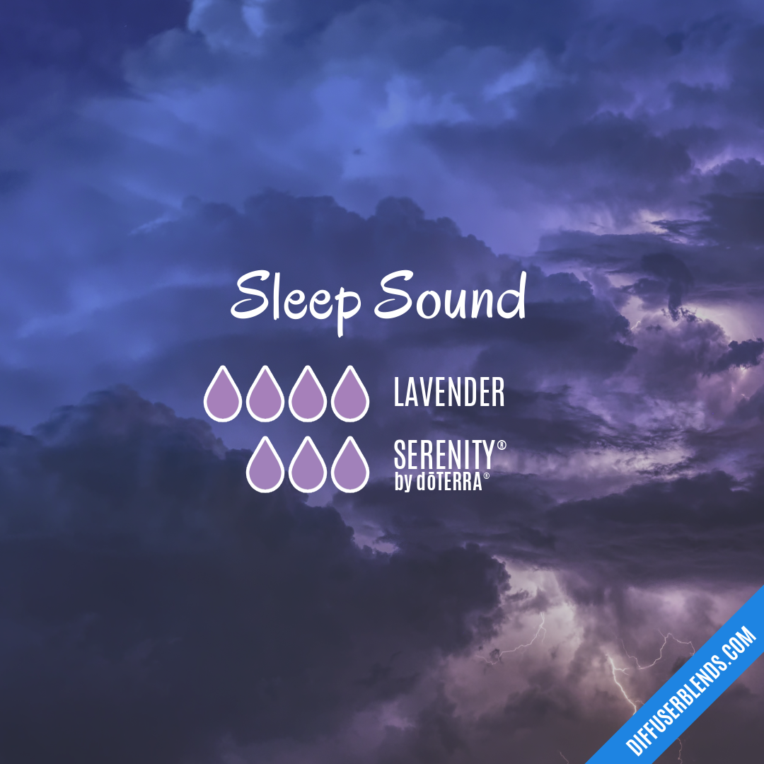 Sleep Sound | DiffuserBlends.com