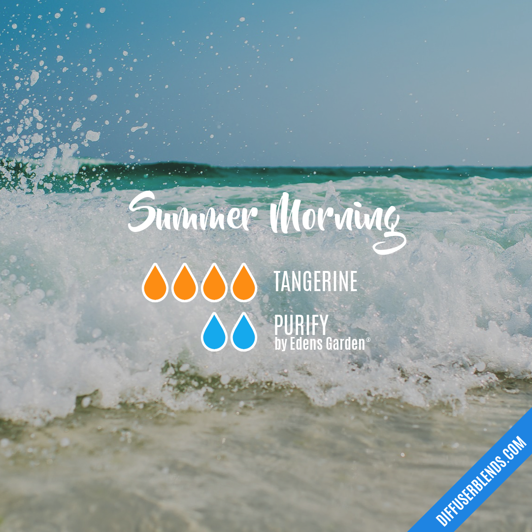 Summer Morning | DiffuserBlends.com