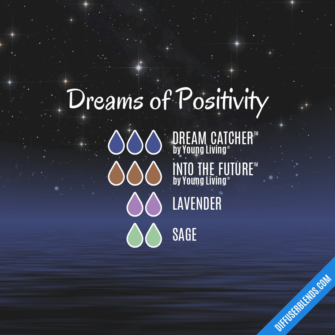 Dreams of Positivity | DiffuserBlends.com
