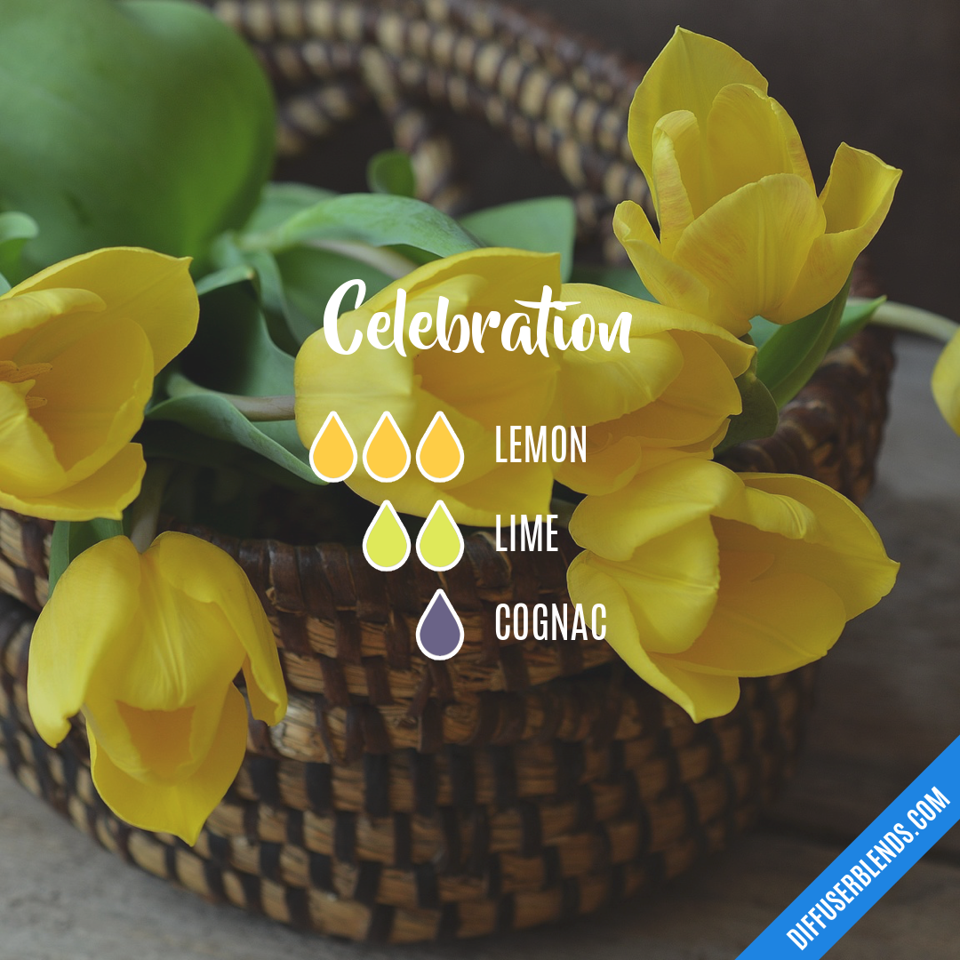 Celebration | DiffuserBlends.com