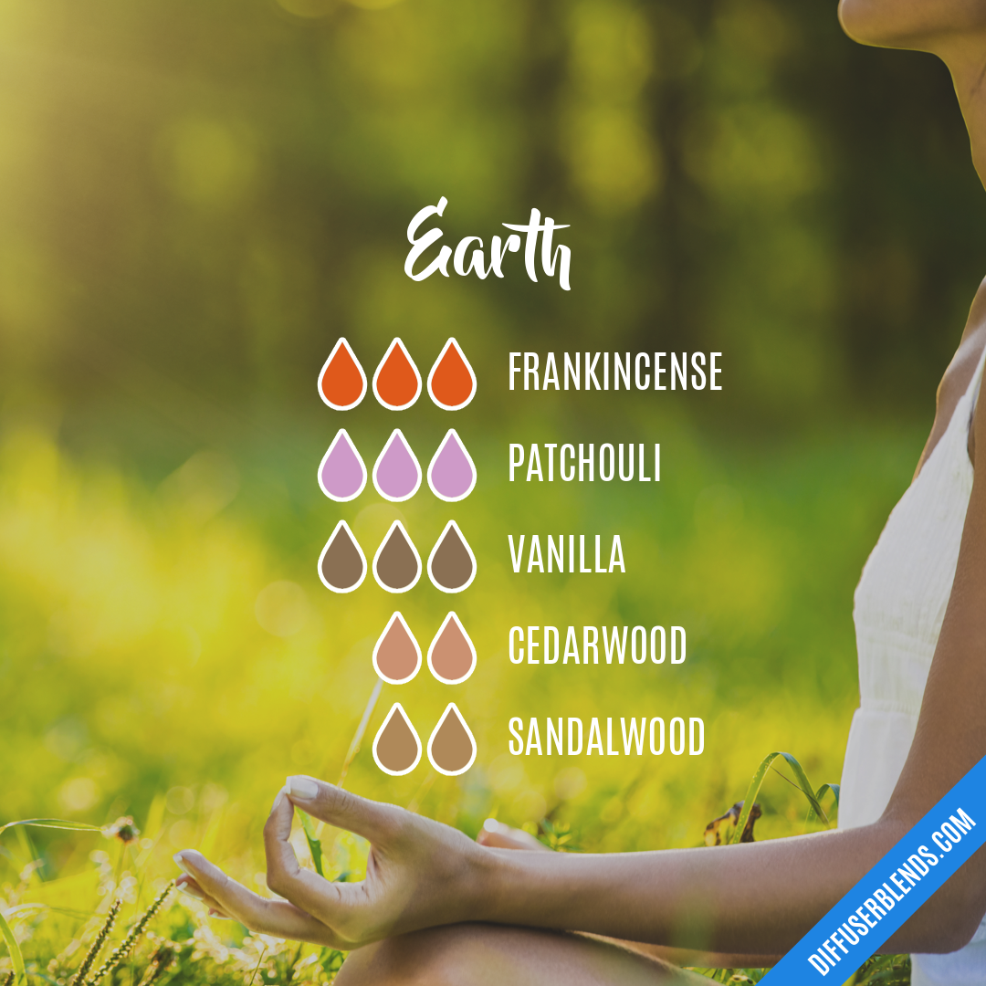 Earth | DiffuserBlends.com