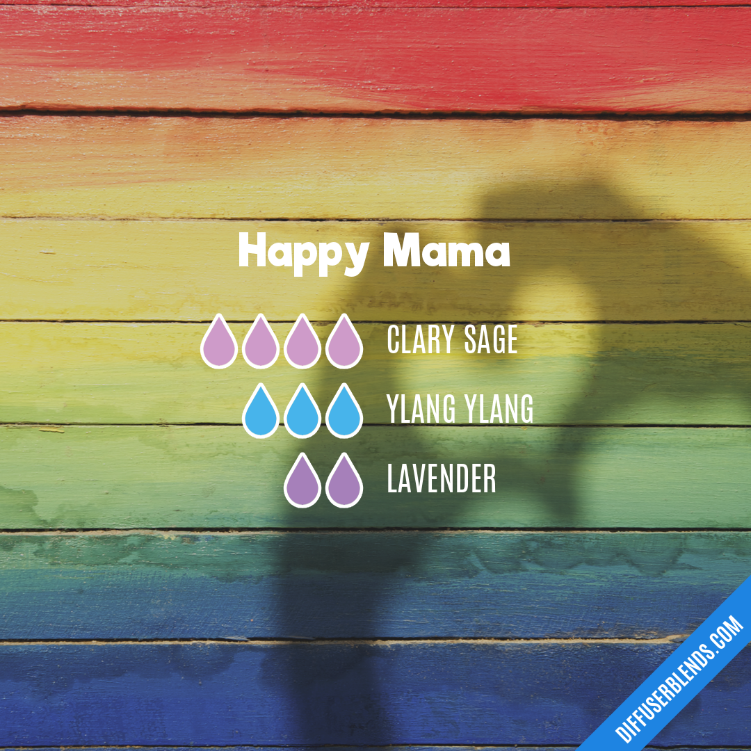 Happy Mama | DiffuserBlends.com