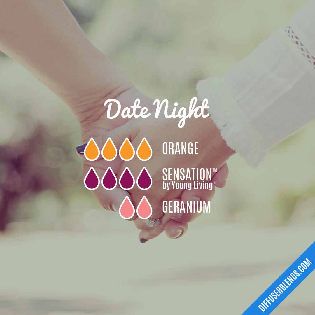 Date Night | DiffuserBlends.com