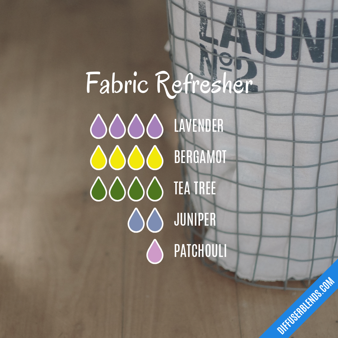 Fabric Refresher | DiffuserBlends.com