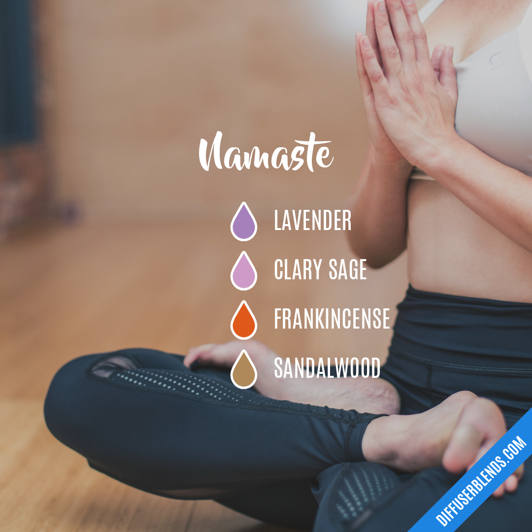 Namaste | DiffuserBlends.com