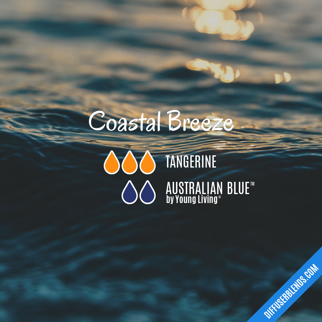 Coastal Breeze | DiffuserBlends.com