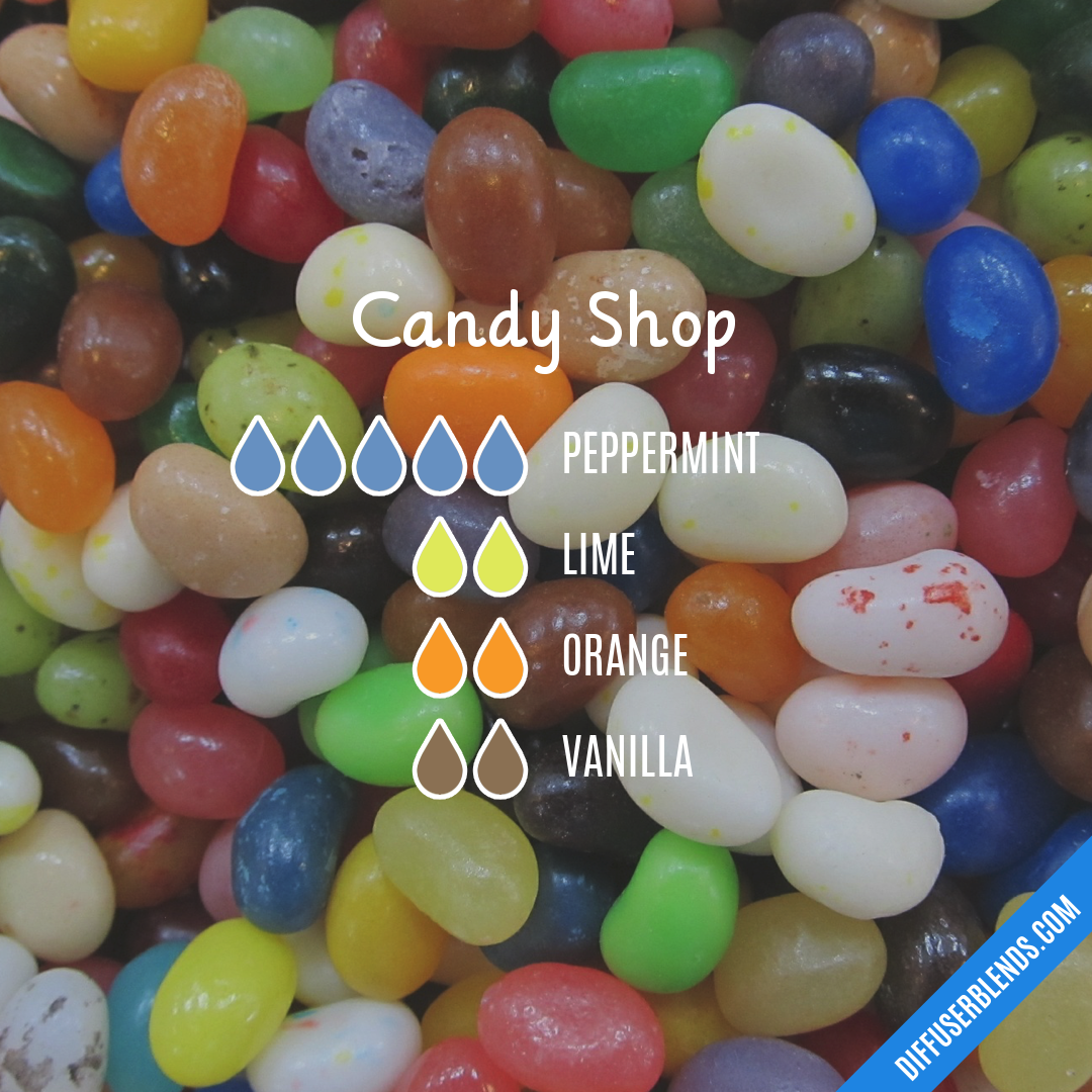 Candy Shop | DiffuserBlends.com