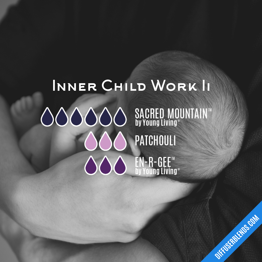 Inner Child Work Ii | DiffuserBlends.com