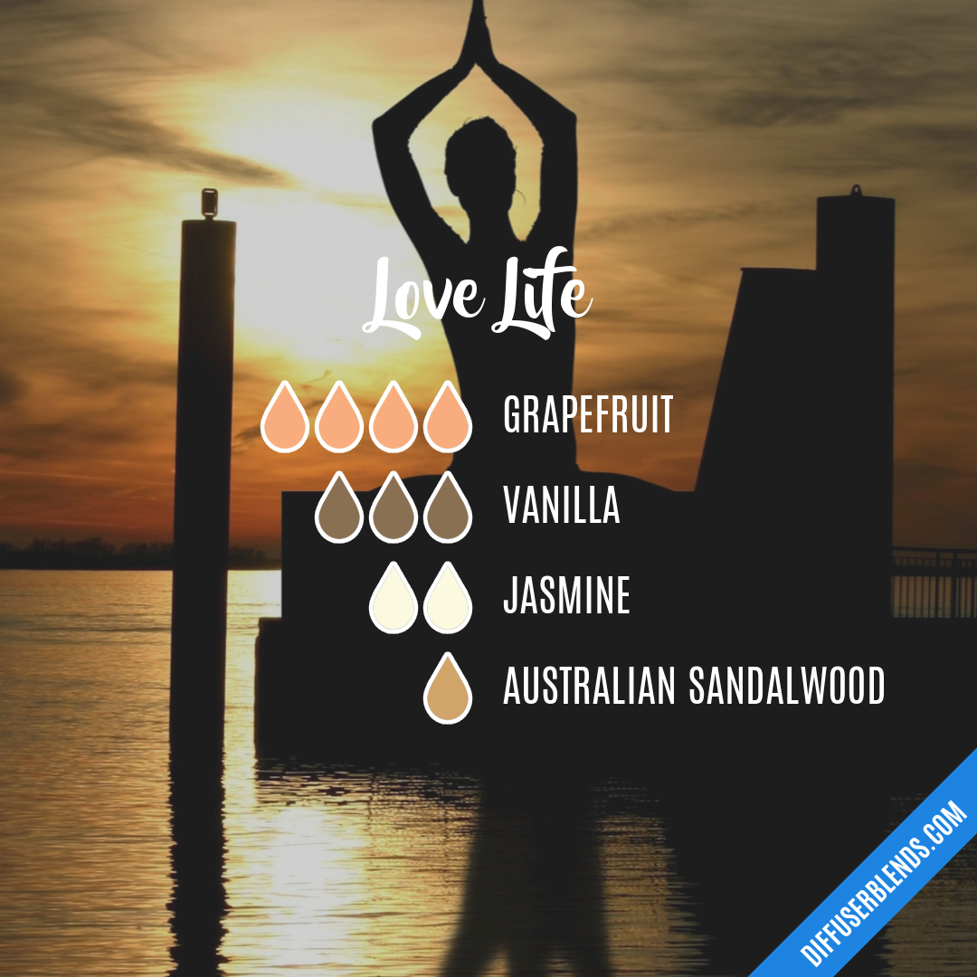 Love Life | DiffuserBlends.com