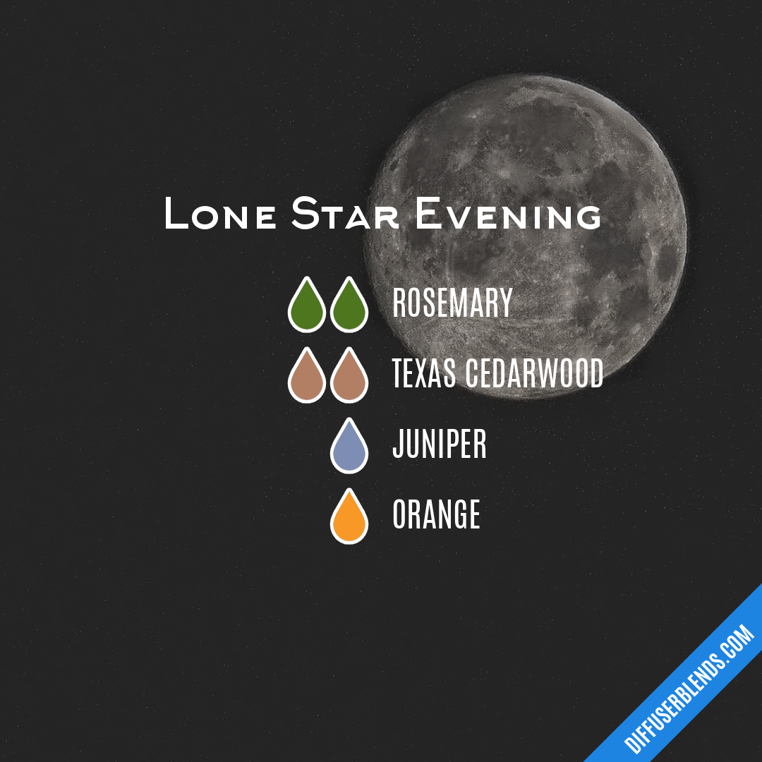 Lone Star Evening | DiffuserBlends.com